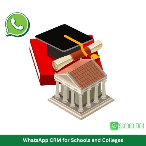 7 Reasons Why WhatsApp CRM for Schools and Colleges Is the Best Tool ...