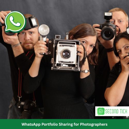 7 Compelling Ways “WhatsApp Portfolio Sharing for Photographers ...