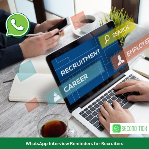 7 Powerful Advantages of WhatsApp Interview Reminders for Recruiters ...