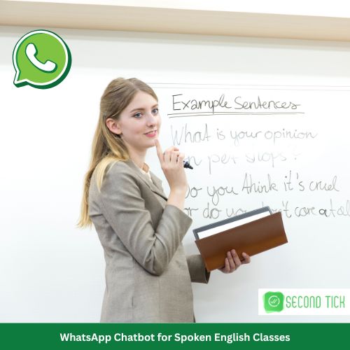7 Smart Reasons Why WhatsApp Chatbot for Spoken English Classes ...