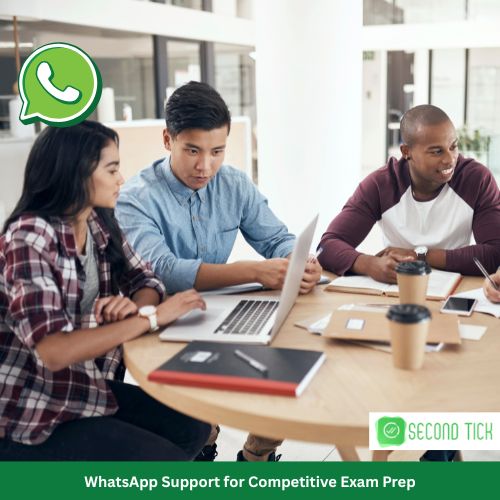 7 Powerful Benefits of WhatsApp Support for Competitive Exam Prep ...