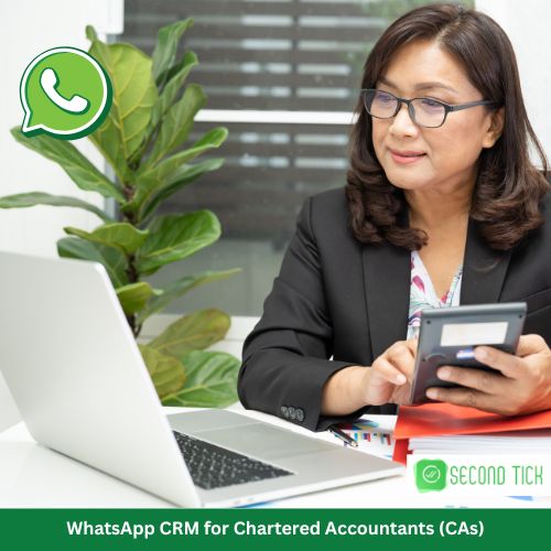 Enhance Client Management with WhatsApp CRM for Chartered Accountants ...