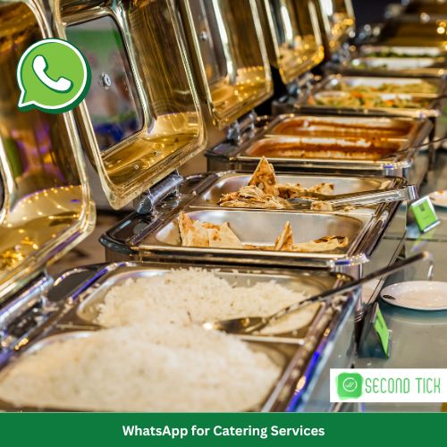 7 Powerful Reasons to Use WhatsApp for Catering Services and Boost ...