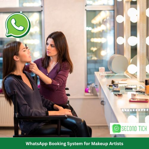 7 Powerful Ways a WhatsApp Booking System for Makeup Artists Save Time ...
