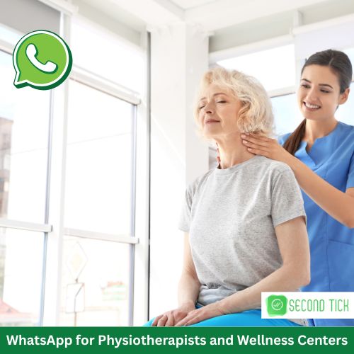 Top 7 Powerful WhatsApp for Physiotherapists and Wellness Centers ...