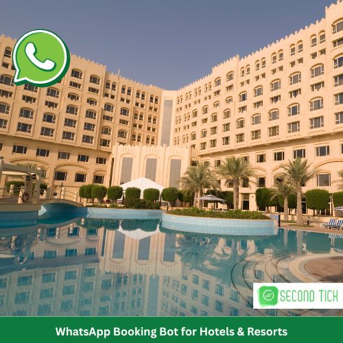 7 Powerful Reasons to Use a WhatsApp Booking Bot for Hotels & Resorts ...