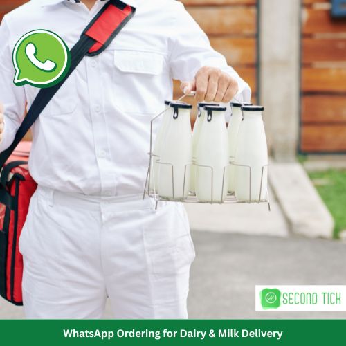 Supercharge Your Sales with WhatsApp Ordering for Dairy and Milk ...